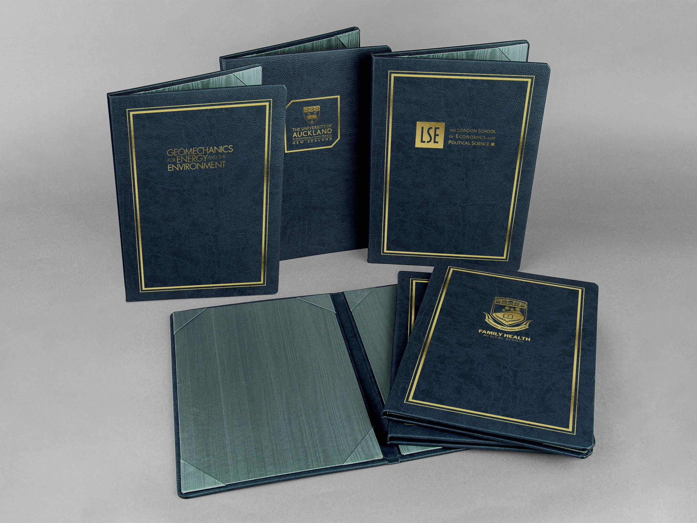 Luxury Certificate Holders | School Smart UK