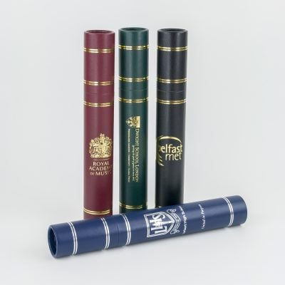 Certificate Tubes UK | Diploma & Graduation Tubes
