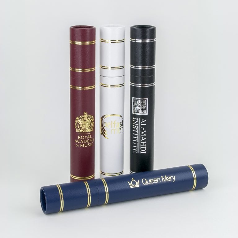 Certificate Tubes UK | Diploma & Graduation Tubes